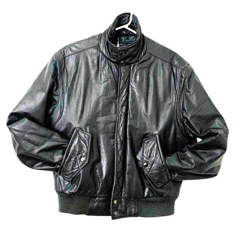Members Only Jacket 80s - Etsy