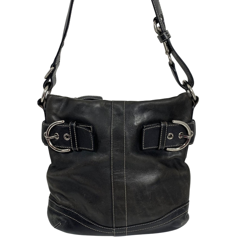 Coach Handbags Soho - Etsy
