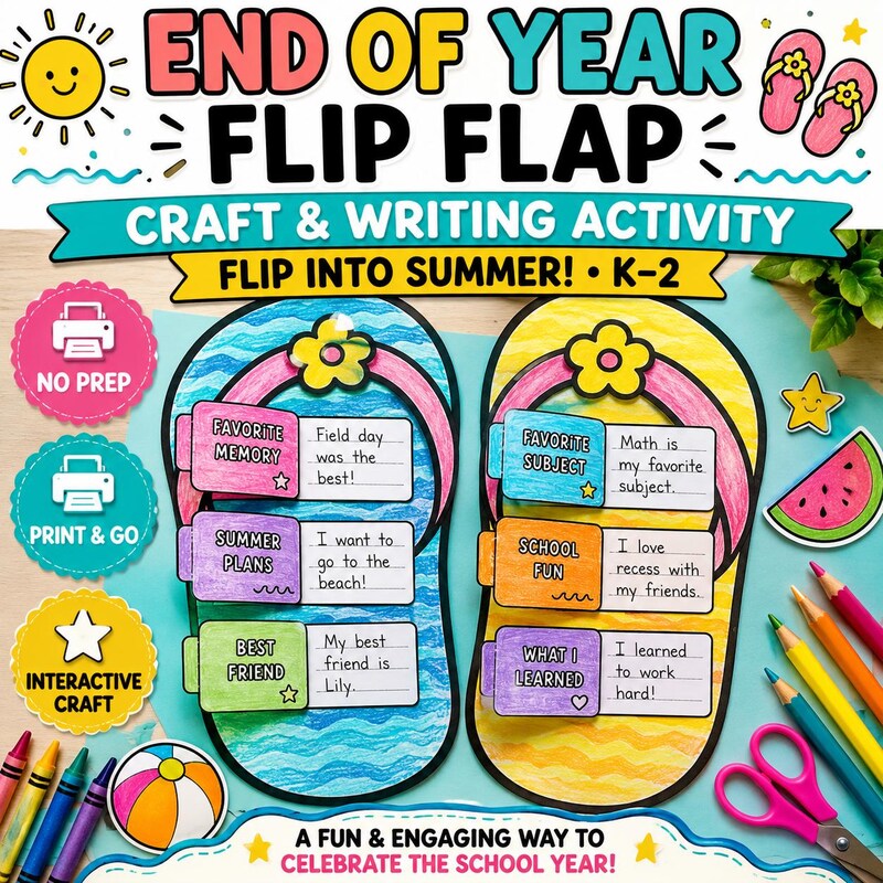 Flip Flop Bulletin Board - Etsy