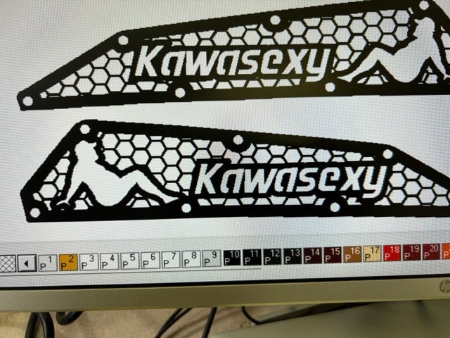 Intake Bezel Cover (frog Skin Cover) - Etsy