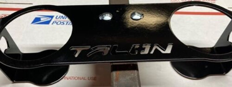 Honda Talon Grab Handle Cup and Drink Holder Powder Coated - Etsy