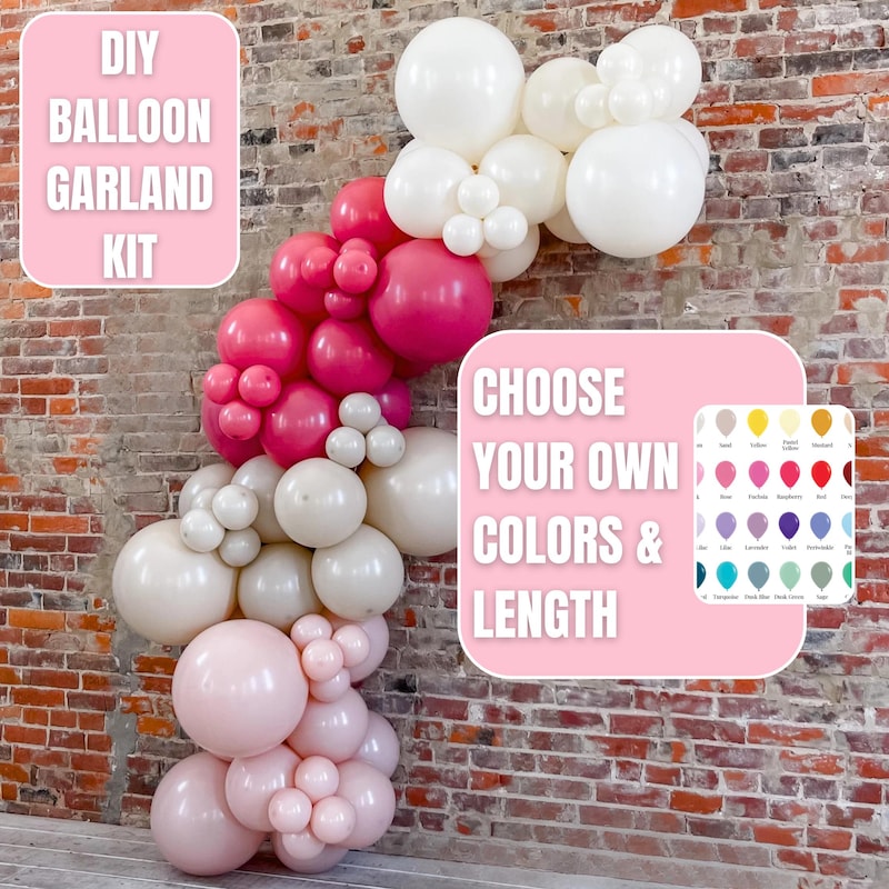 Custom Holiday Garland - Etsy