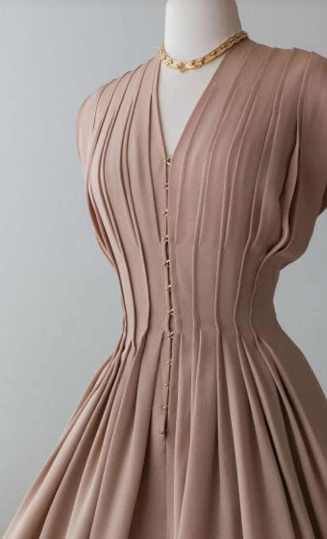 Gorgeous Georgette Western ,frock Party Gown One Piece Flared Dress for ...
