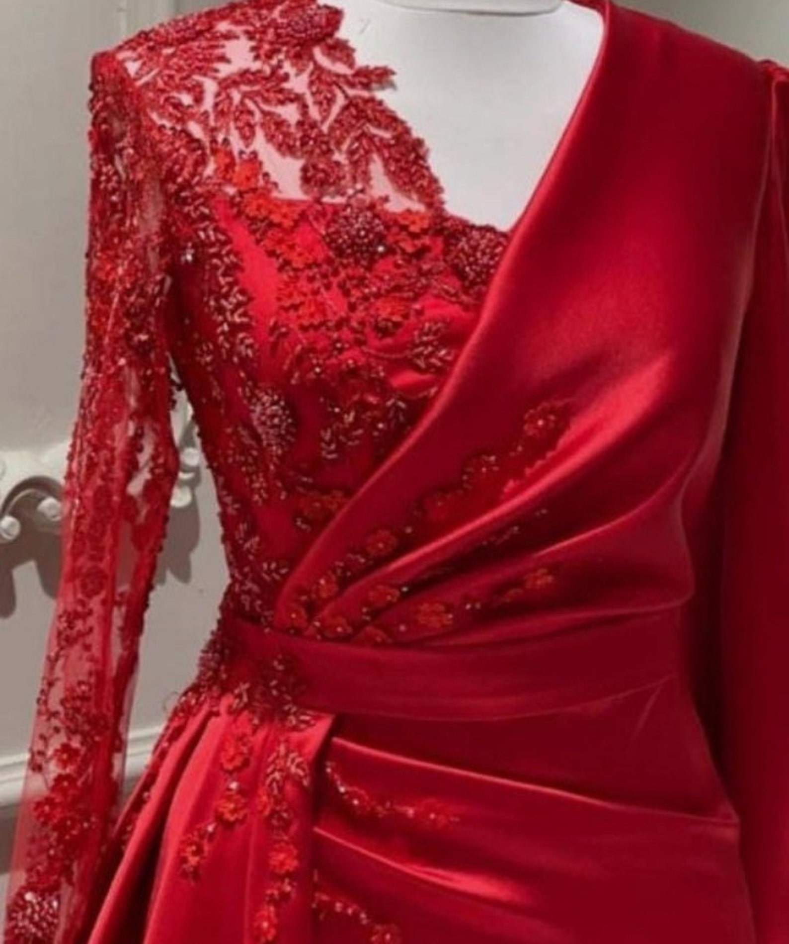 Gorgeous Western ,frock Party Gown One Piece Flared Dress for Girls and ...