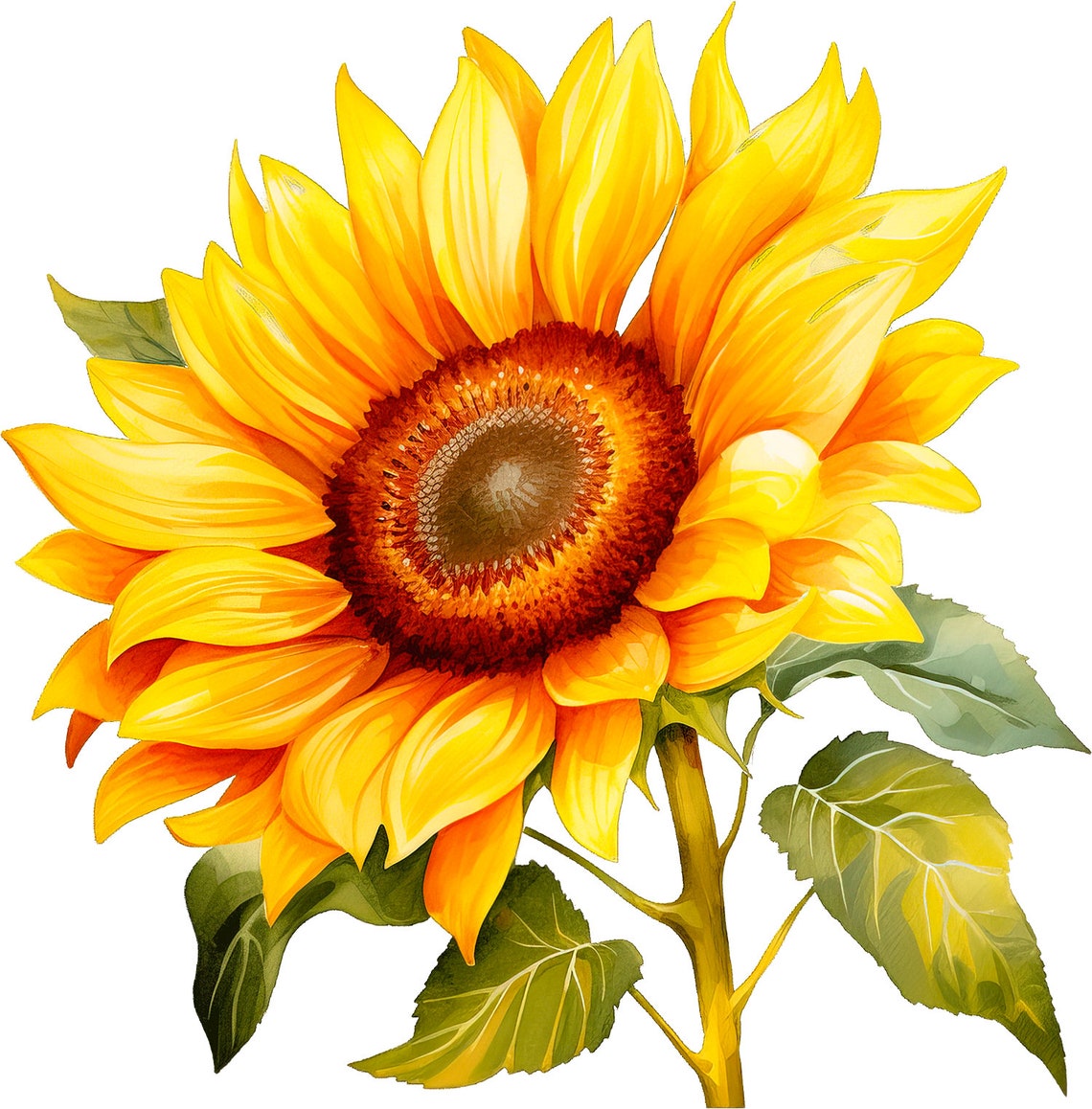 Sunflowers - 27 High Quality PNG Images - Transparent Background - High ...