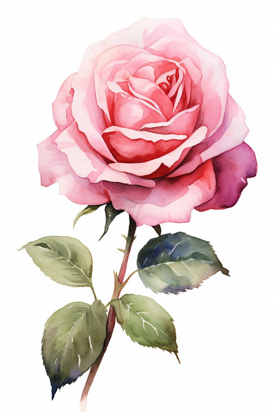 24 Pink Roses High Quality PNG Images Transparent Background High ...