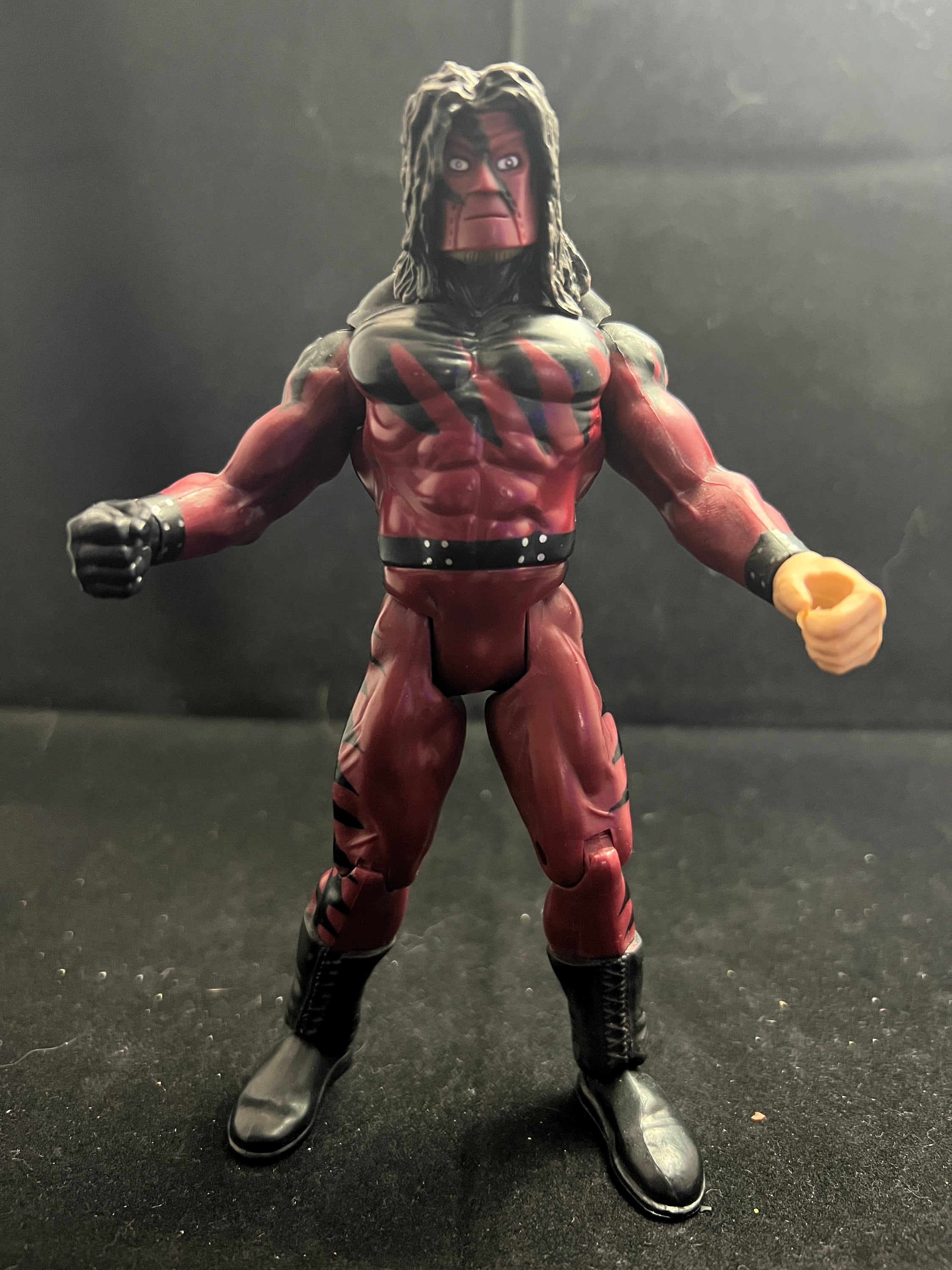 Wwe Kane Toys