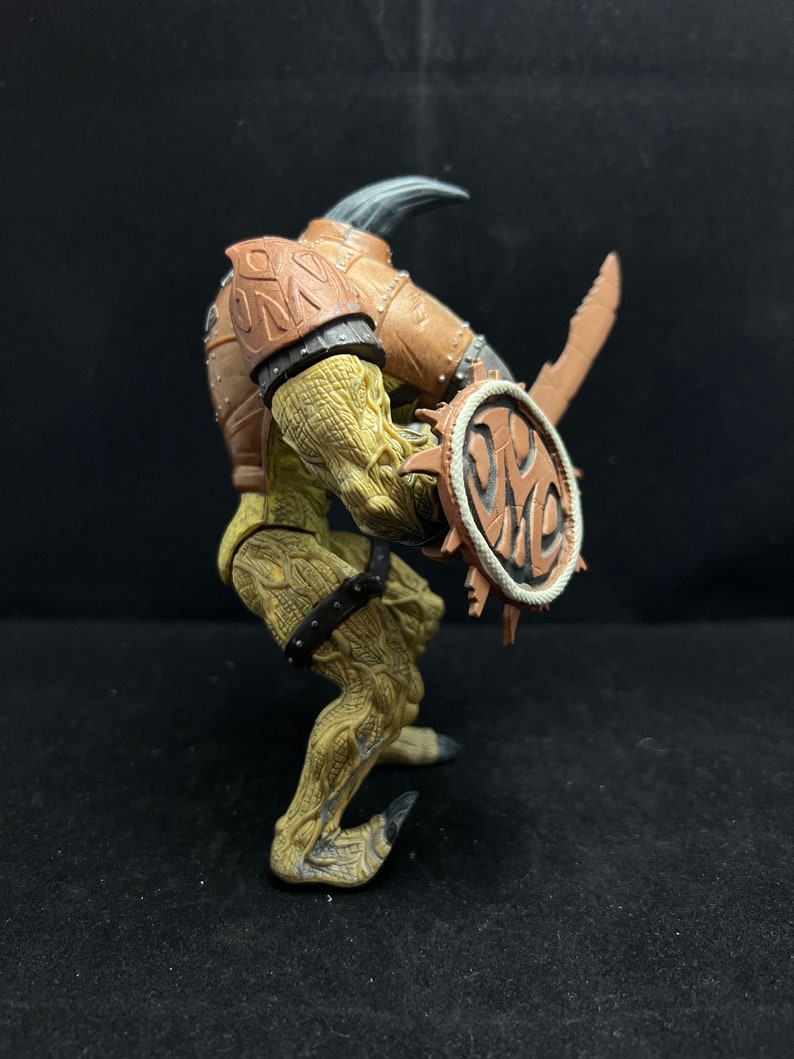 1996 Mcfarlane Toys Spawn Series 5 Vandalizer - Etsy UK