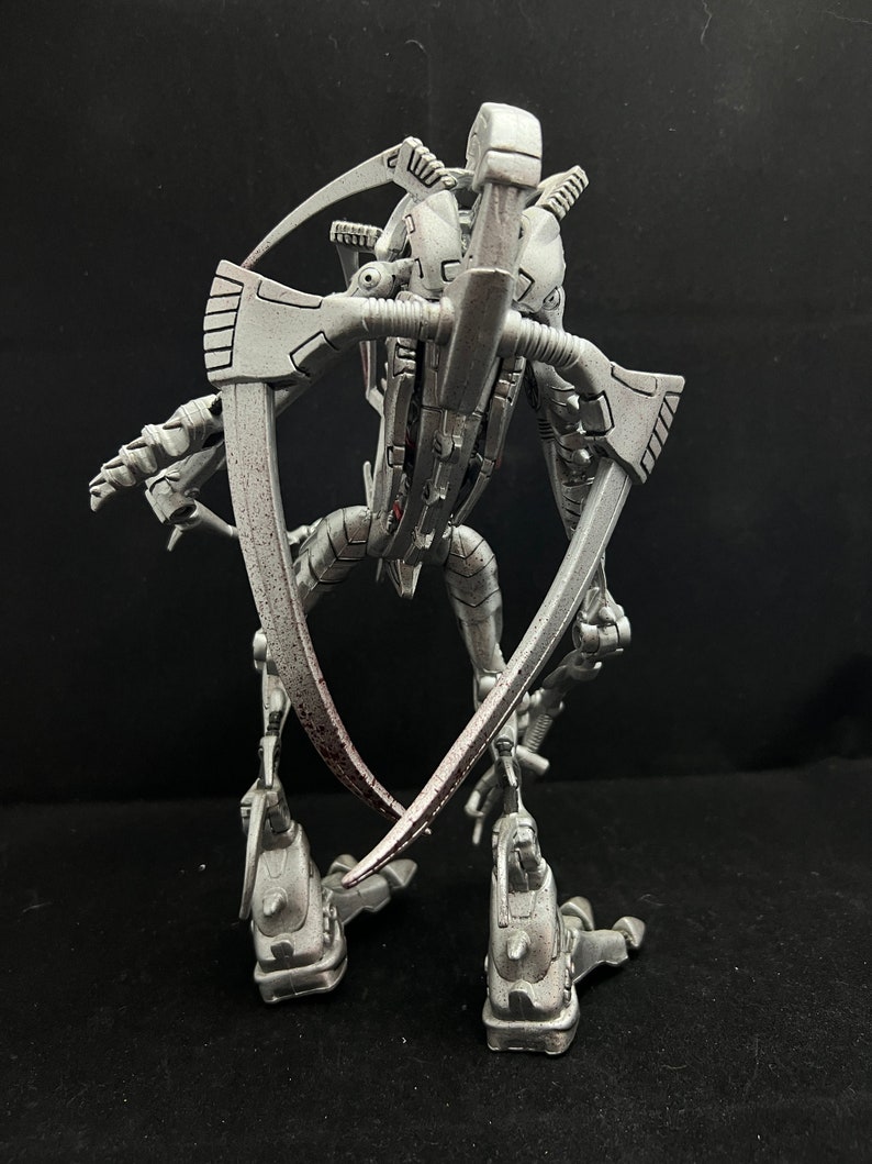 1998 Mcfarlane Toys Spawn Series 10 Manga Spawn 2 Manga Cyber-violator ...