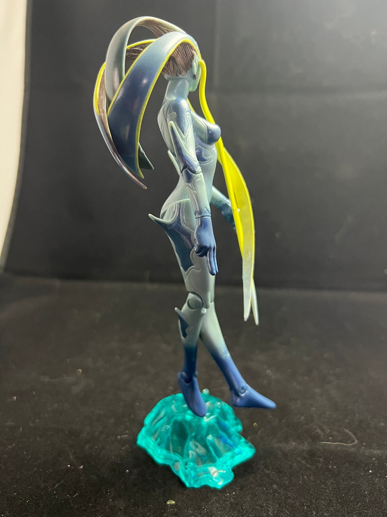 Vintage Final Fantasy VIII 8 Guardian Force Shiva Action Figure Toy ...