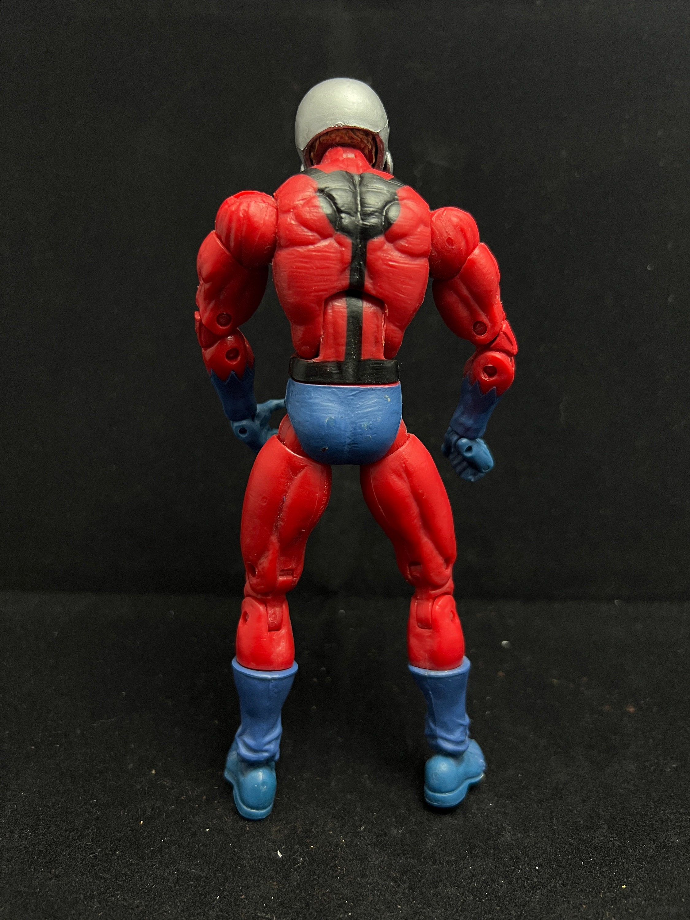 Marvel Legends Toybiz Giant Man BAF Series Ant-man - Etsy