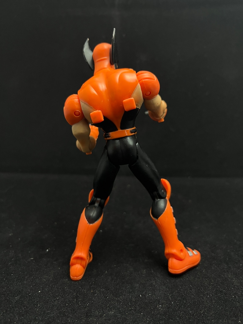 2001 Toybiz X-men Evolution Wolverine Triple X-treme Action Marvel - Etsy