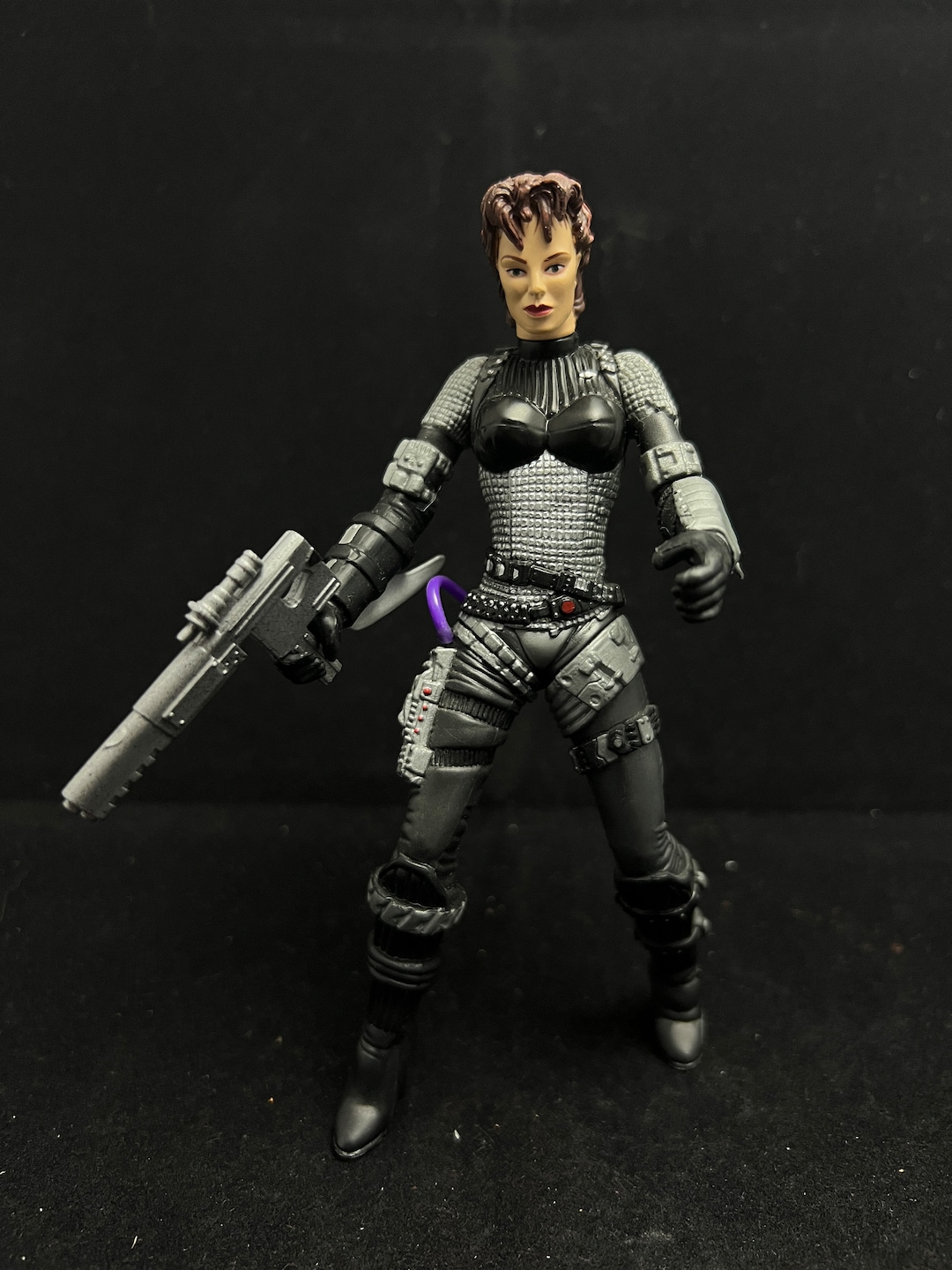 1997 Mcfarlane Toys Spawn the Movie Jessica Priest - Etsy