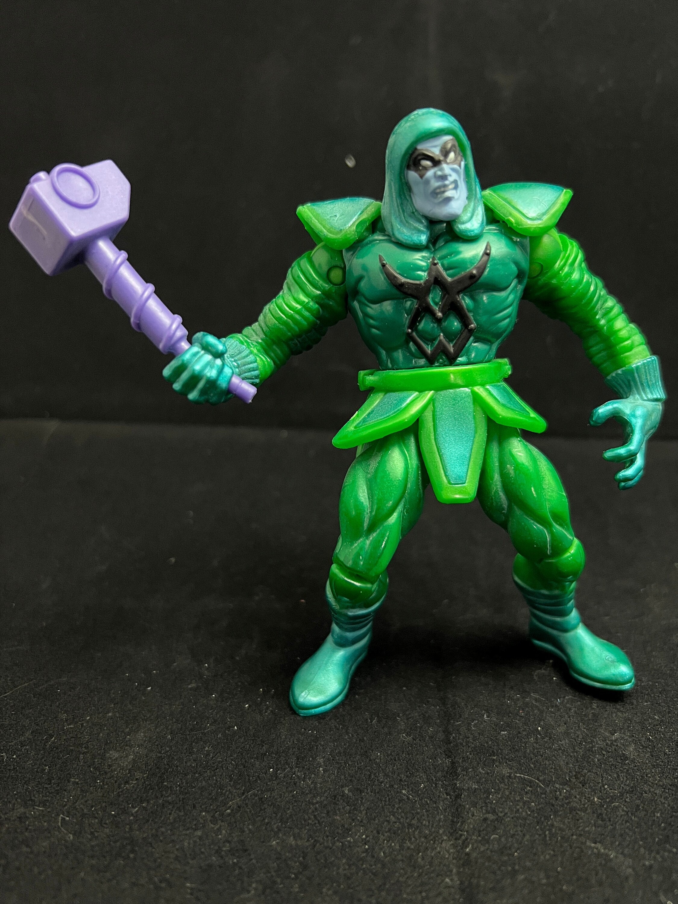Ronan The Accuser And Crystal