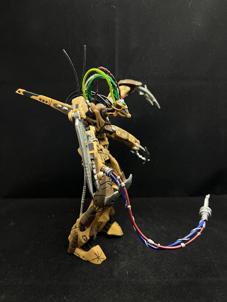 1998 Mcfarlane Toys Spawn Series 10 Manga Spawn 2 Manga Freak - Etsy