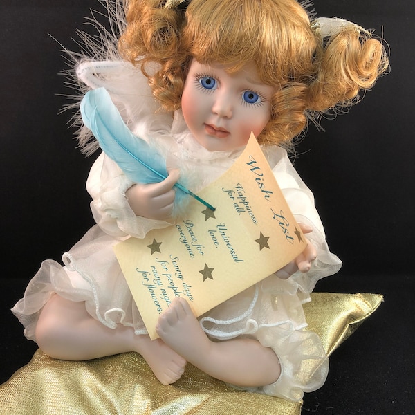 Cindy Mcclure Porcelain Dolls - Etsy