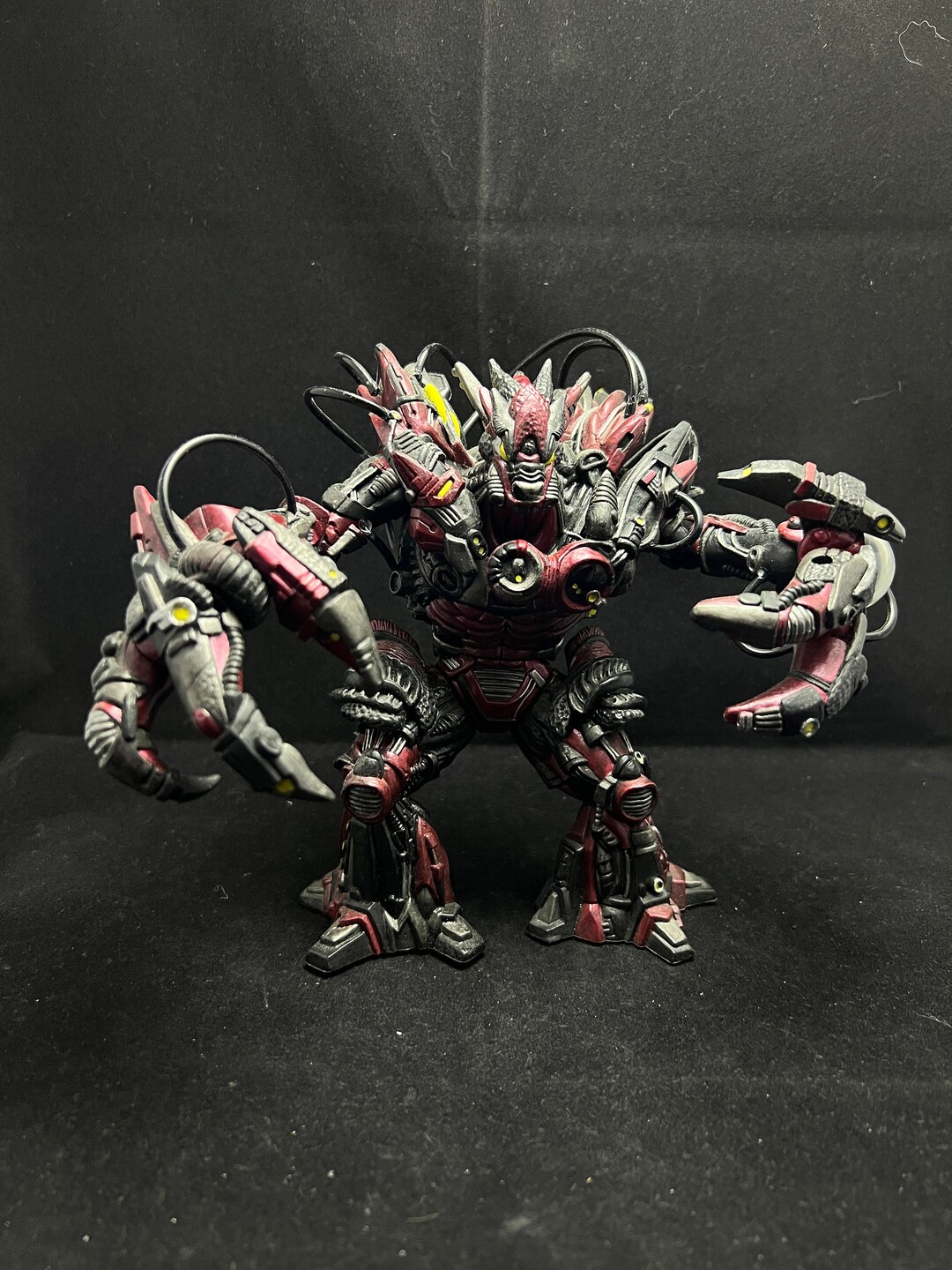 1998 Mcfarlane Toys - Spawn Series 12 - Bottom Line - Etsy