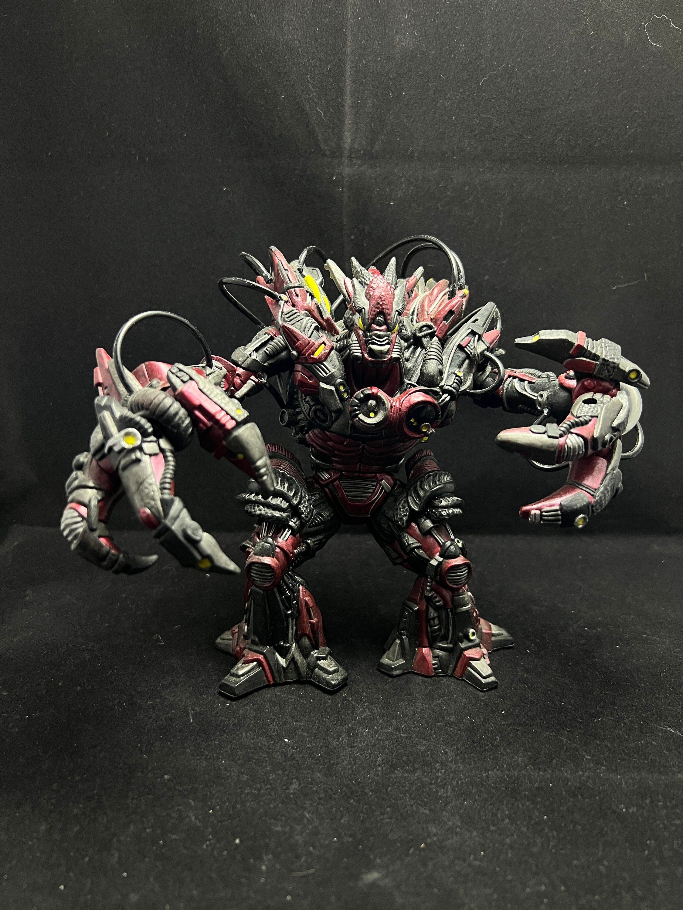 1998 Mcfarlane Toys Spawn Series 12 Bottom Line Etsy UK