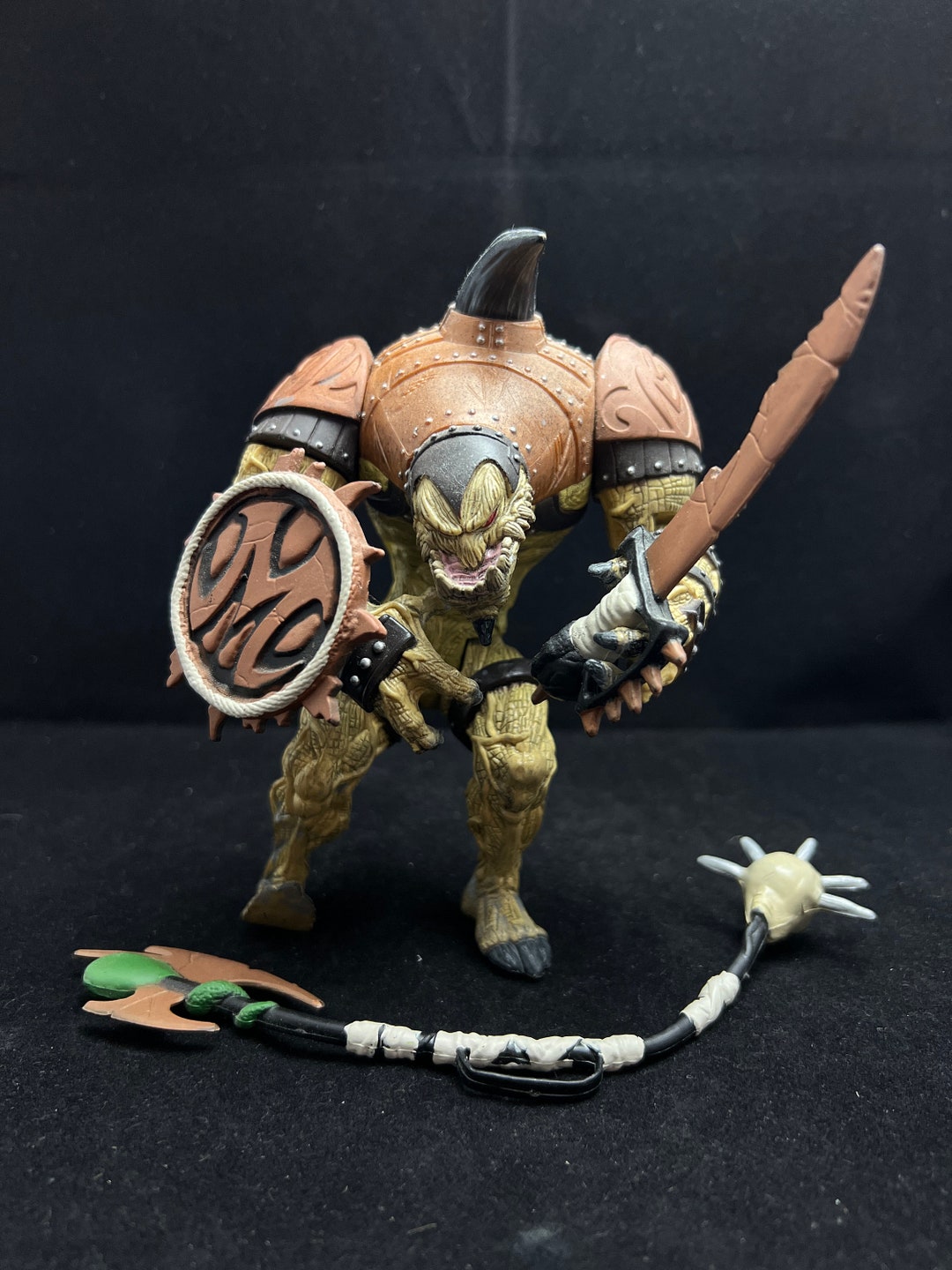 1996 Mcfarlane Toys Spawn Series 5 Vandalizer - Etsy UK