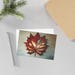 Maple Leaf Mosaic Fine Art Postcards - Etsy