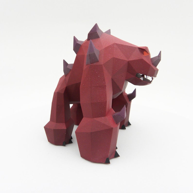 Runescape JAD 3 SIZES 3D Printed Oldschool Runescape Model - Etsy