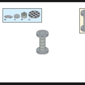 Runescape LEGO Model Using Genuine Lego Bricks Zulrah 596 Pc's REAL ...