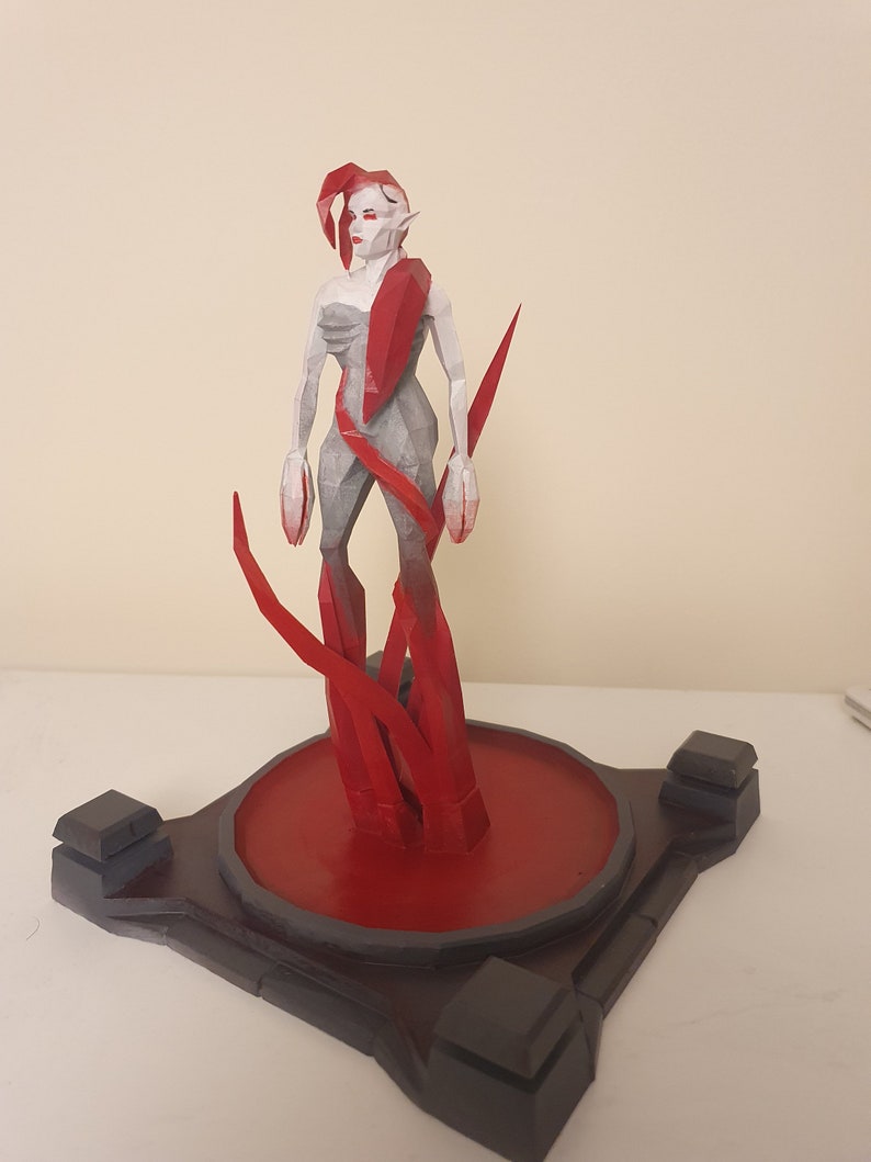 Runescape Maiden Gift OSRS Old School Runescape OSRS 3D - Etsy