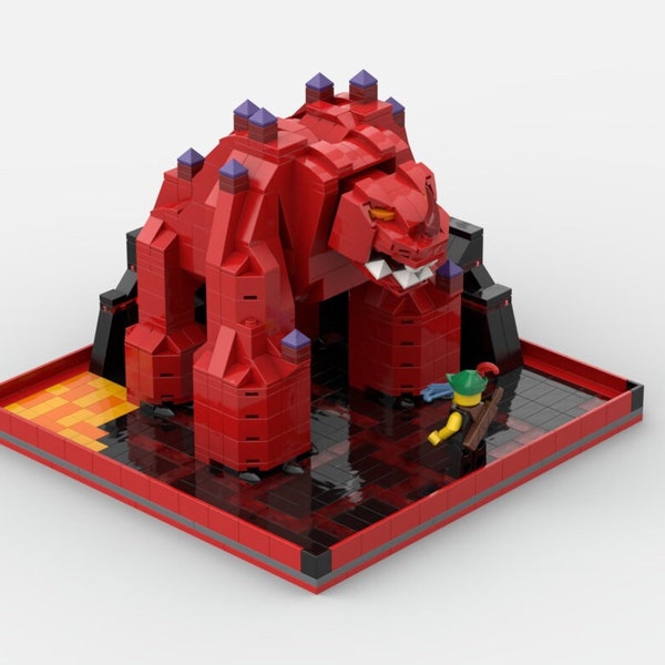 Runescape Figure - Etsy