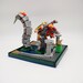 Runescape LEGO Model Using Genuine Lego Bricks Zulrah 596 - Etsy