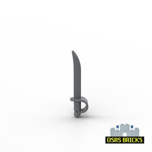 Runescape Lego TOB Weapons Using Genuine Lego Bricks Perfect Runescape ...