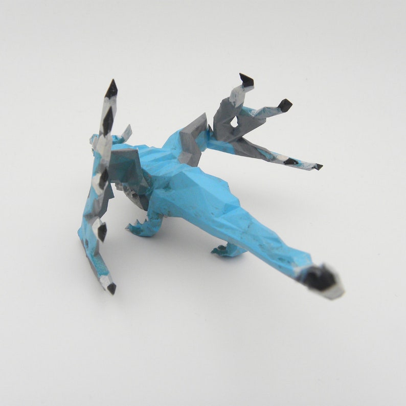 Runescape Vorkath 3 SIZES Pet Vorki Gift OSRS Old School - Etsy UK