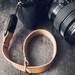 Leather Peak Design Camera Wrist Strap Pattern, DIY Template, PDF ...