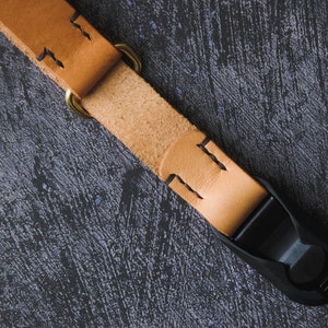 Leather Peak Design Camera Wrist Strap Pattern, DIY Template, PDF ...