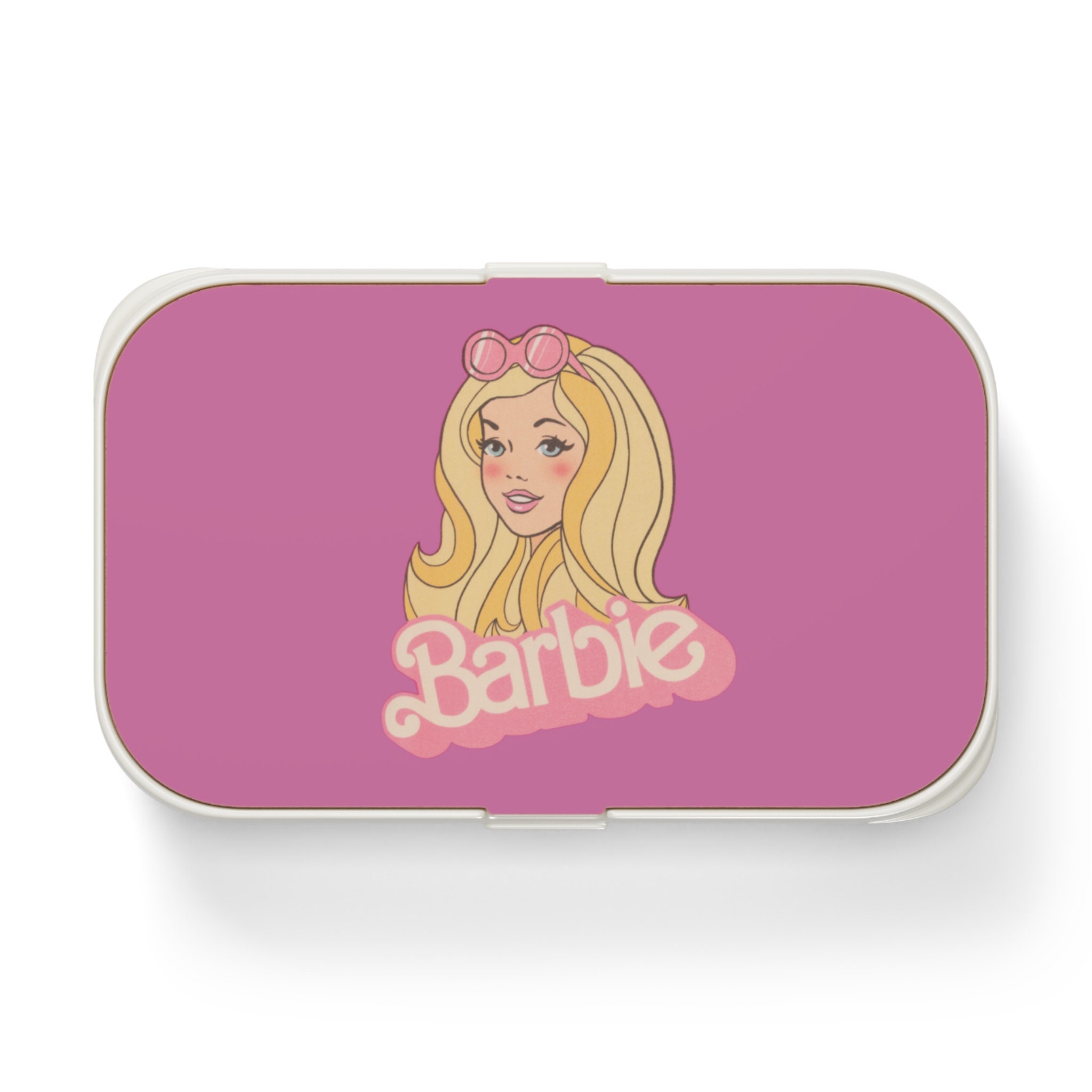 Come on Barbie Lets Go Party Bento Lunch Box sold by Kalli Heavyweight ...