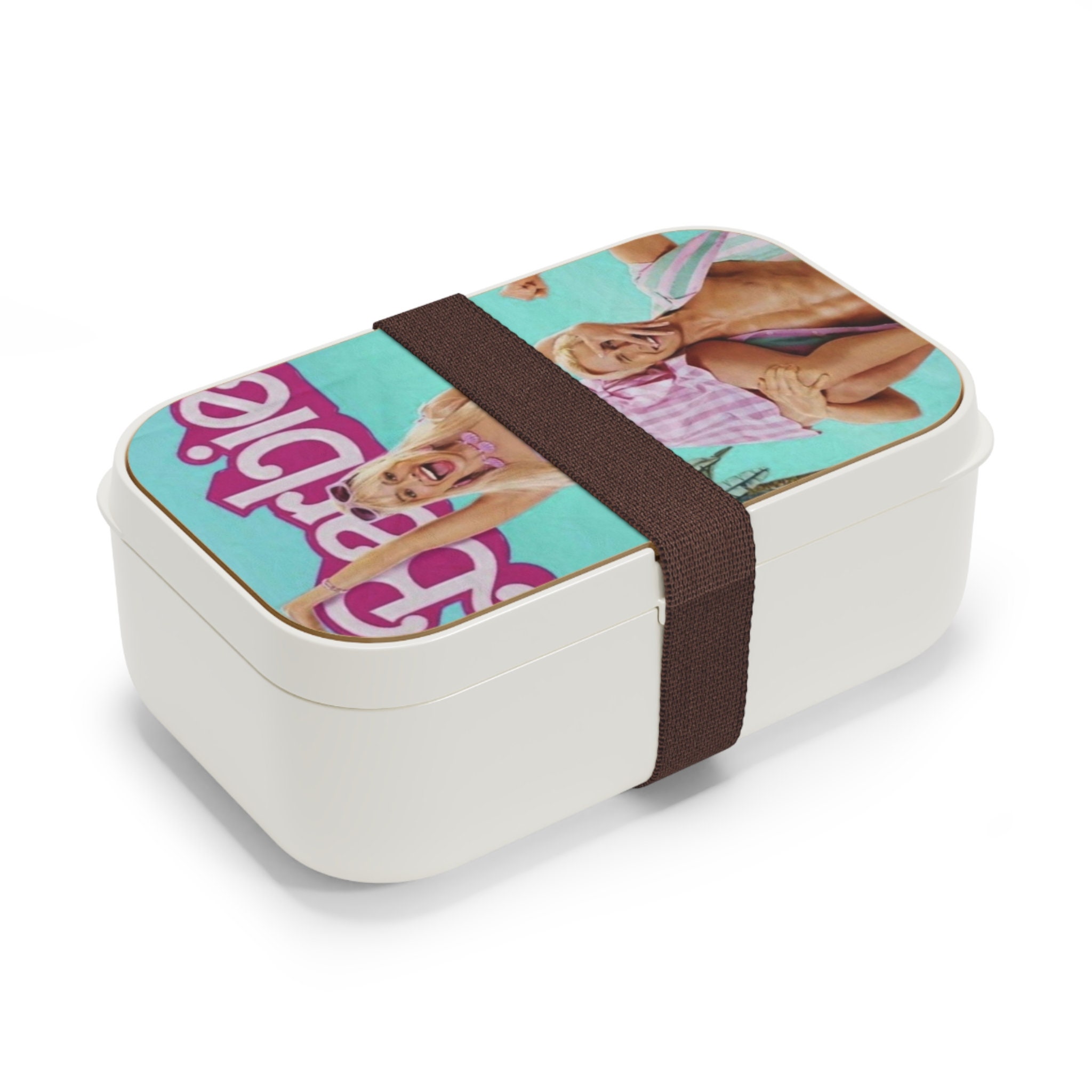 Come On Barbie Lets Go Party Bento Lunch Box Designed & Sold By ...
