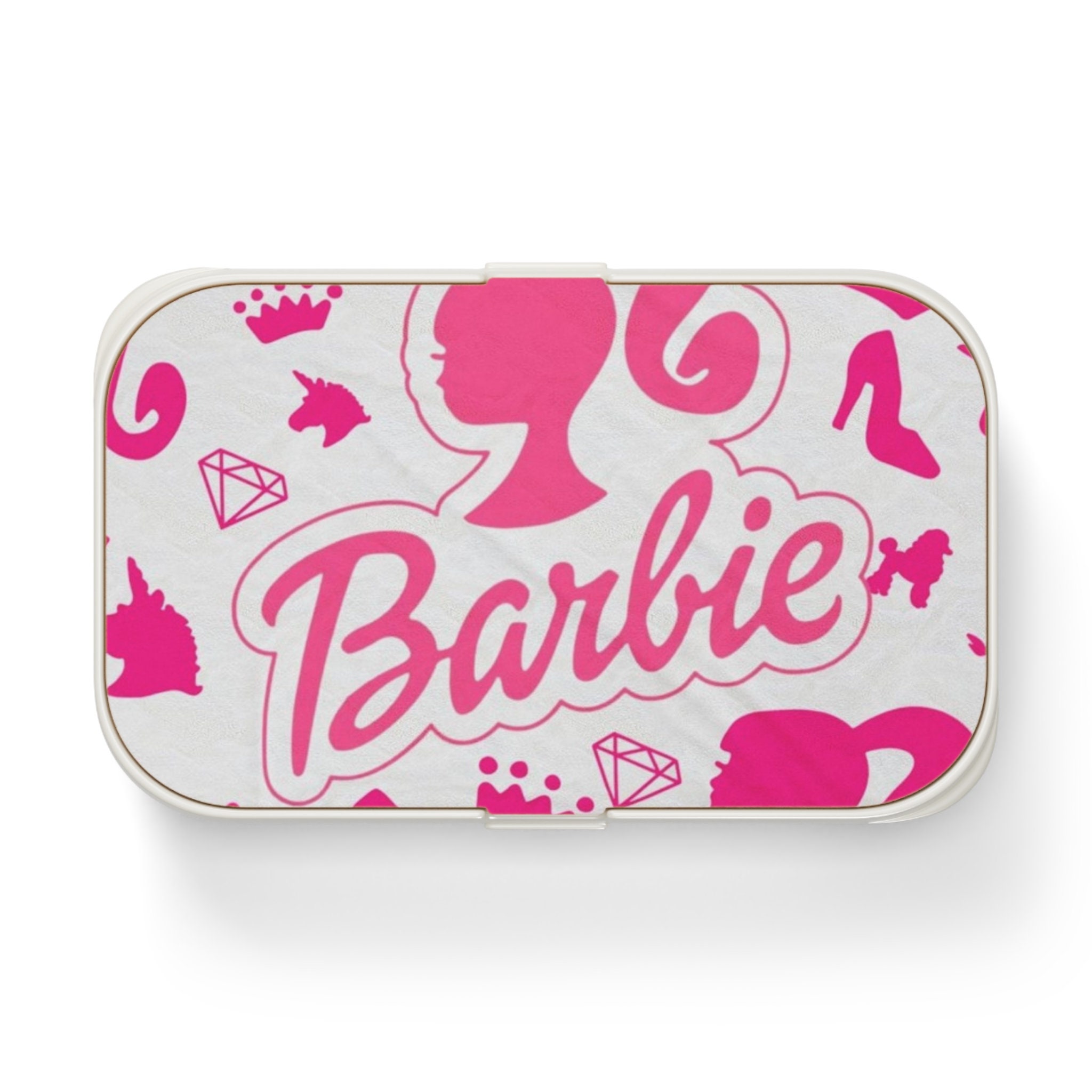 Come on Barbie Lets Go Party Bento Lunch Box sold by Clau Souza | SKU ...