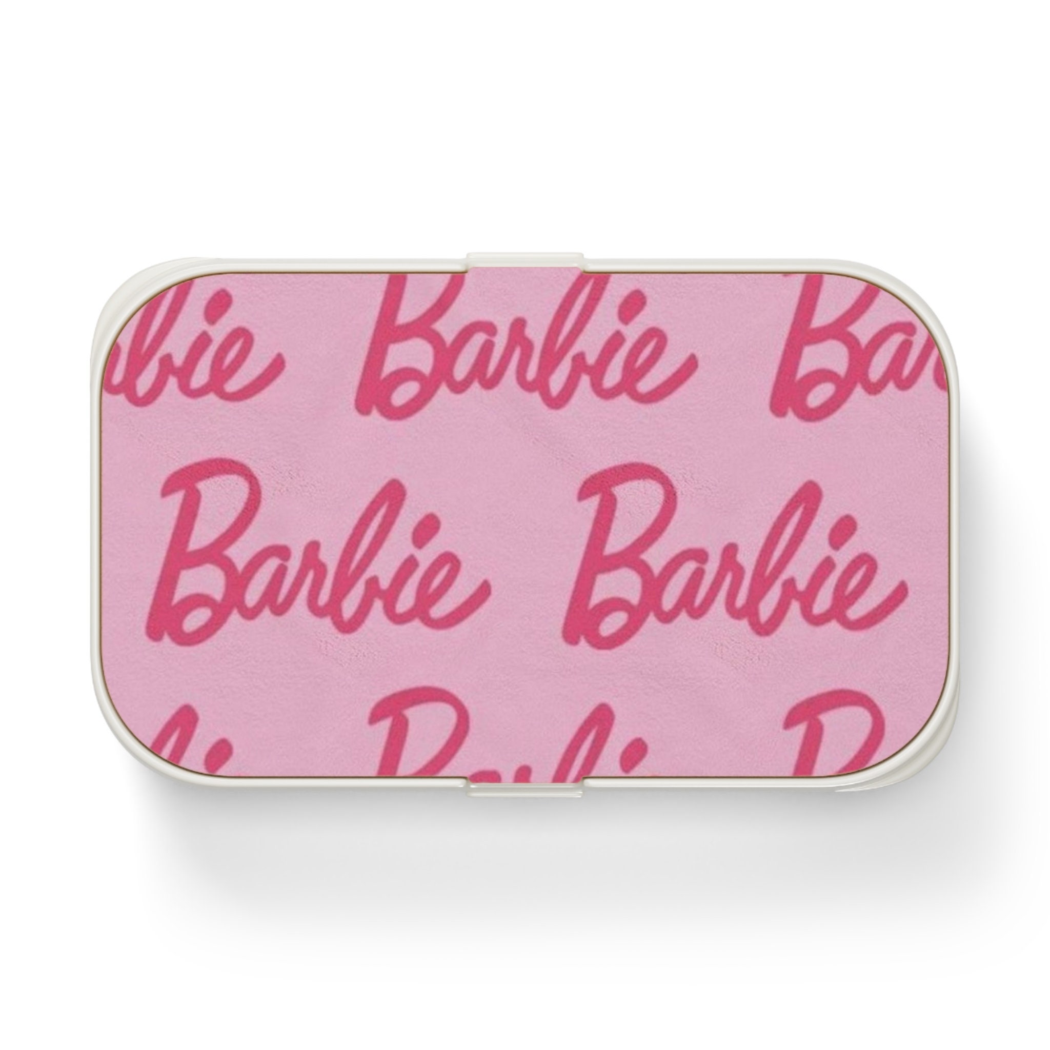 Barbie Lets Go Party Bento Lunch Box Designed & Sold By Selin Çınar