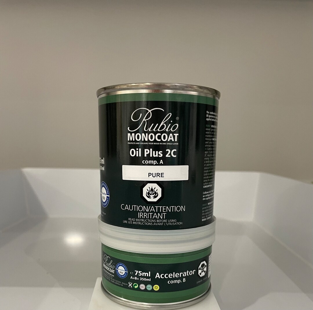 Rubio Monocoat Oil Plus 2c Many Colours to Choose From - Etsy Canada