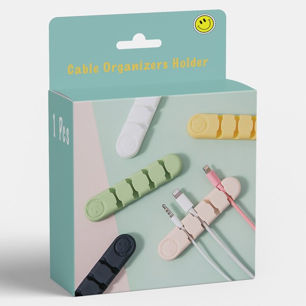 Cable Holder - Etsy