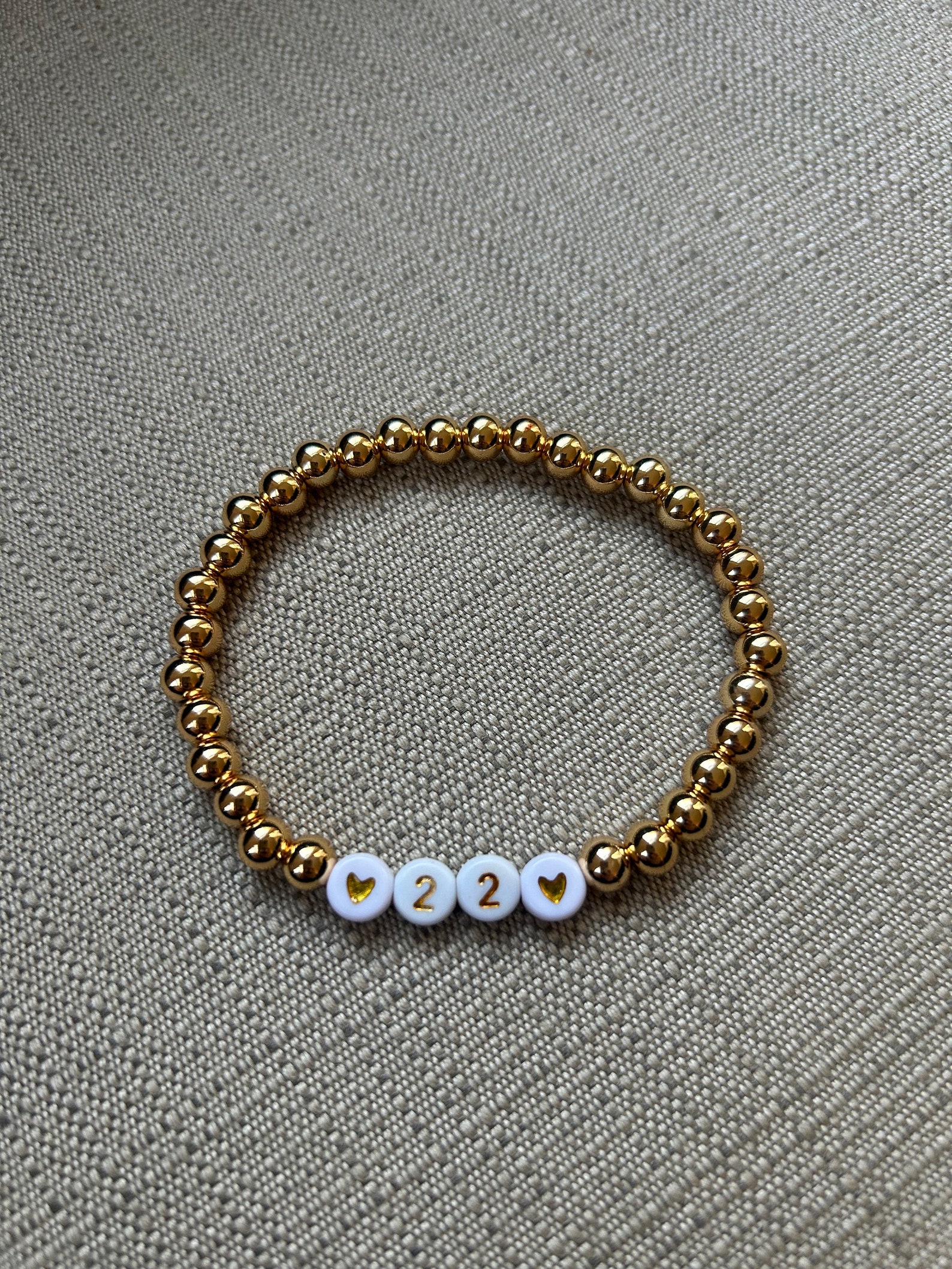 Taylor Swift and Travis Kelce (tayvis) Custom Bracelet - Etsy