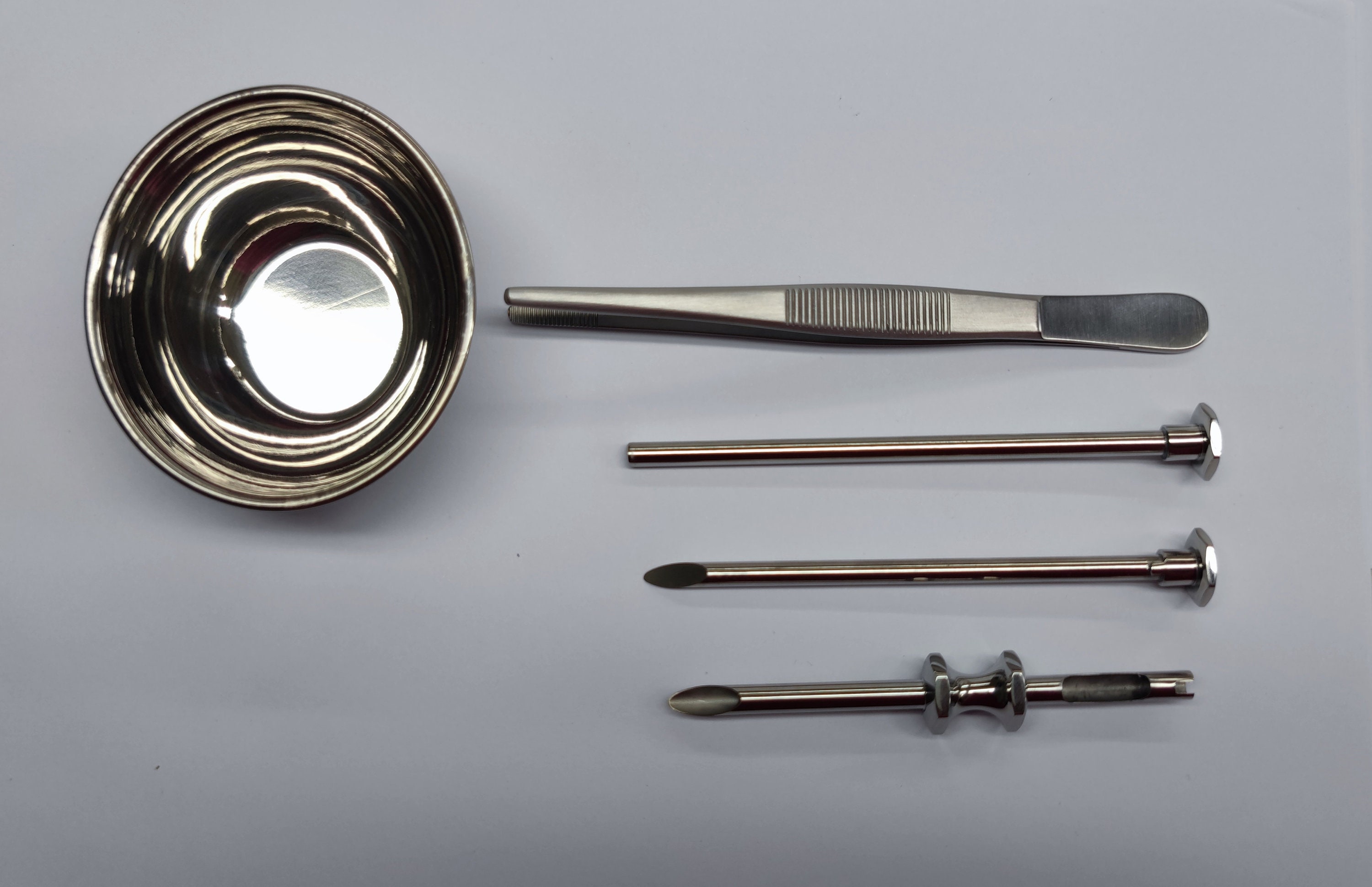 HRT Trocar Kit 3.5 & 4.5mm Hormone Replacement Pellet Insertion Kits - Etsy