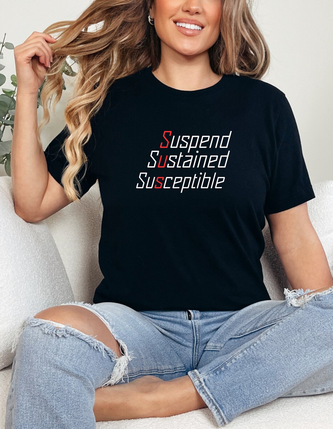 Sus T-shirt, Women's Sus Tee, Sus Shirt, Super Sus T Shirt, Sussy T ...