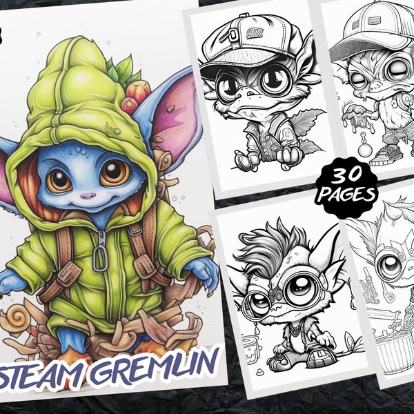 Mandala Coloring Page - Etsy