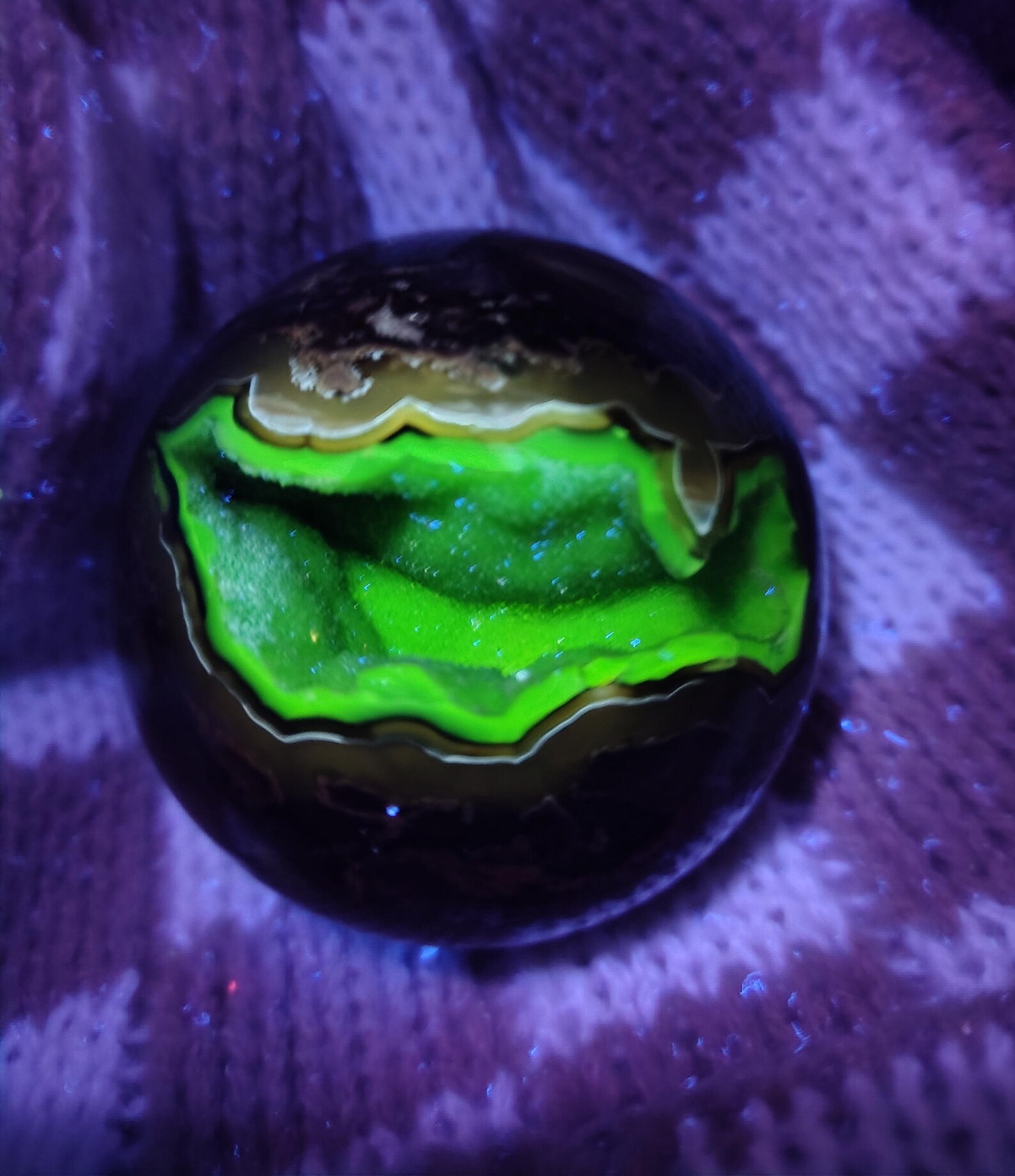 Volcano Agate Spheres - Etsy
