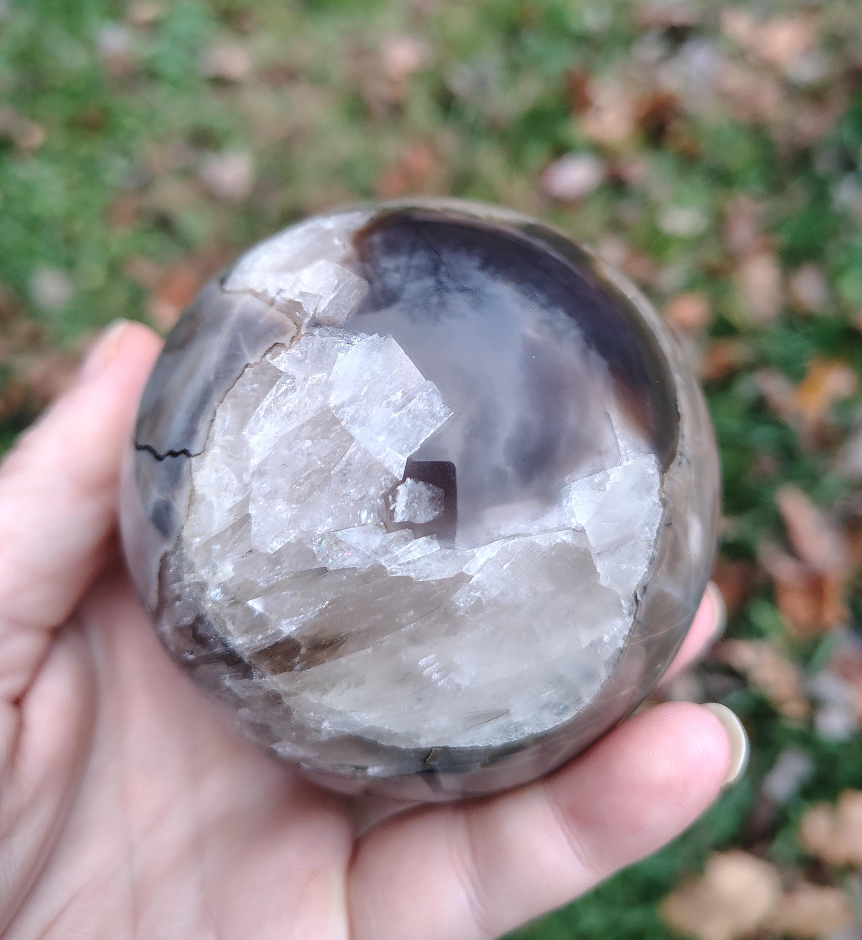 Volcano Agate Spheres - Etsy