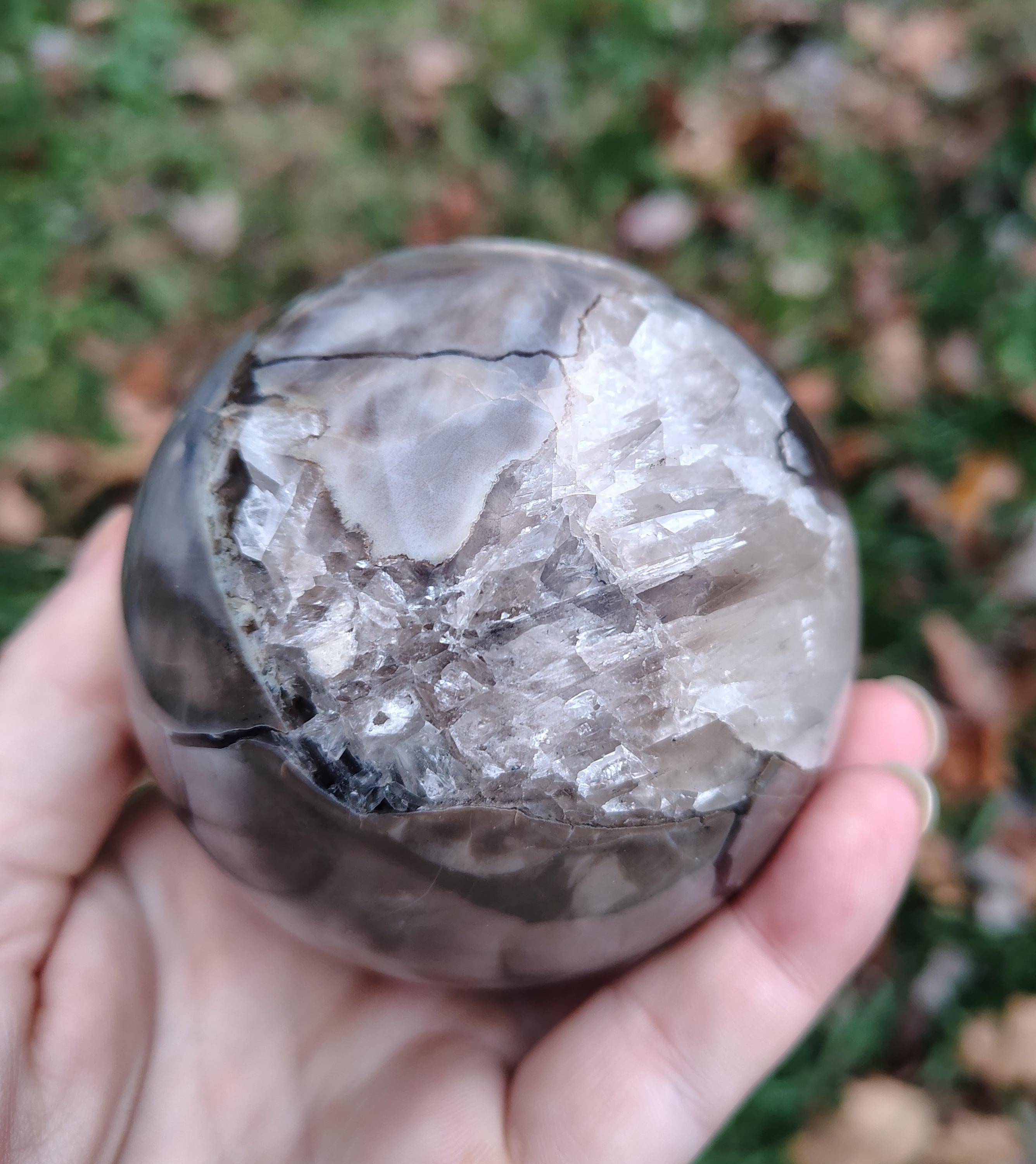 Volcano Agate Spheres - Etsy