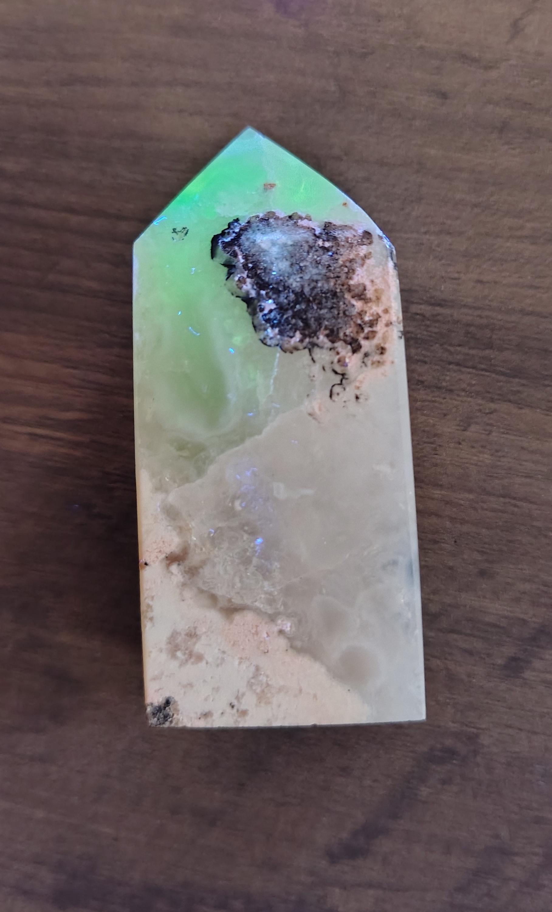 Volcano Agate Tower - Etsy