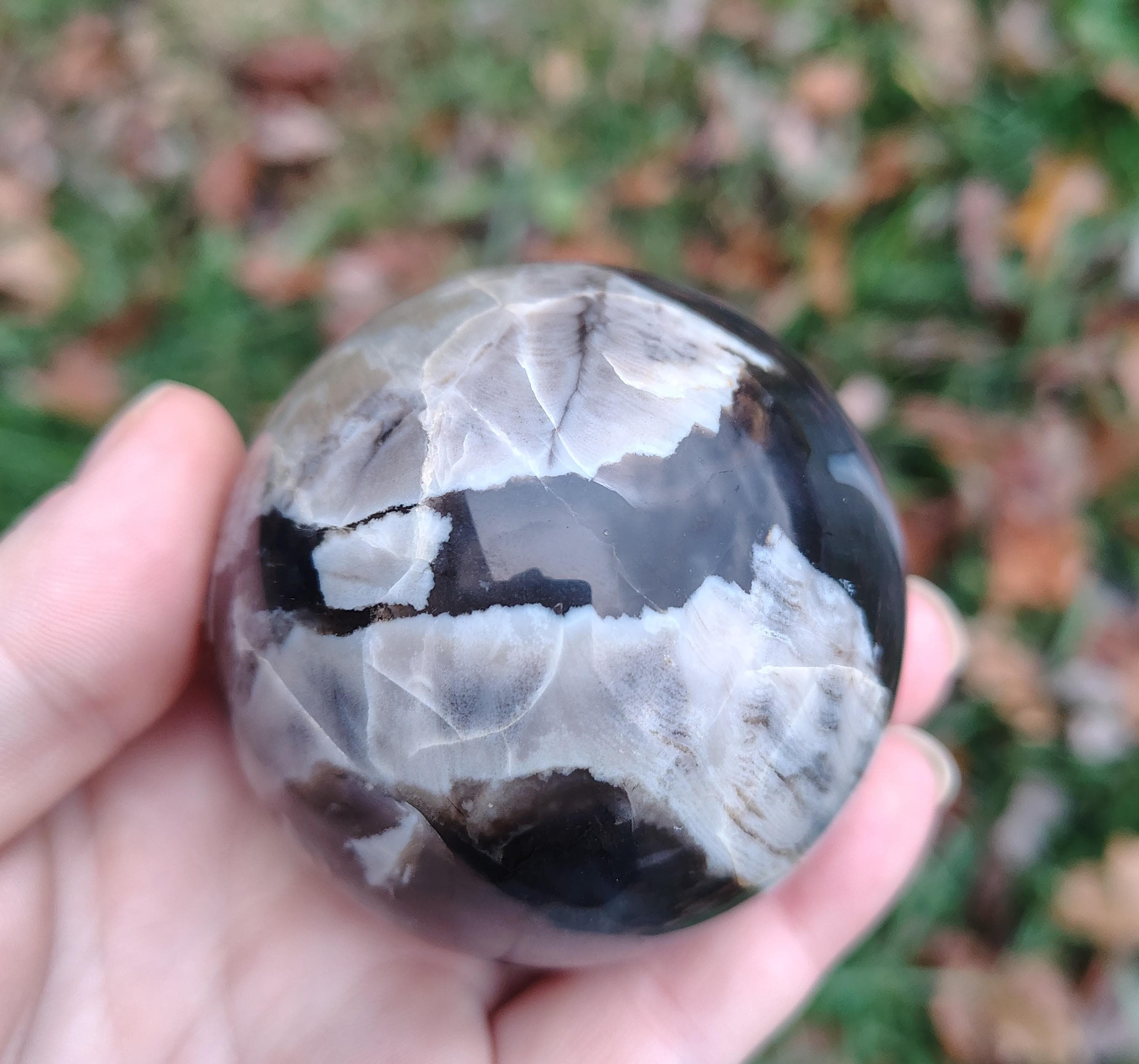 Volcano Agate Spheres - Etsy