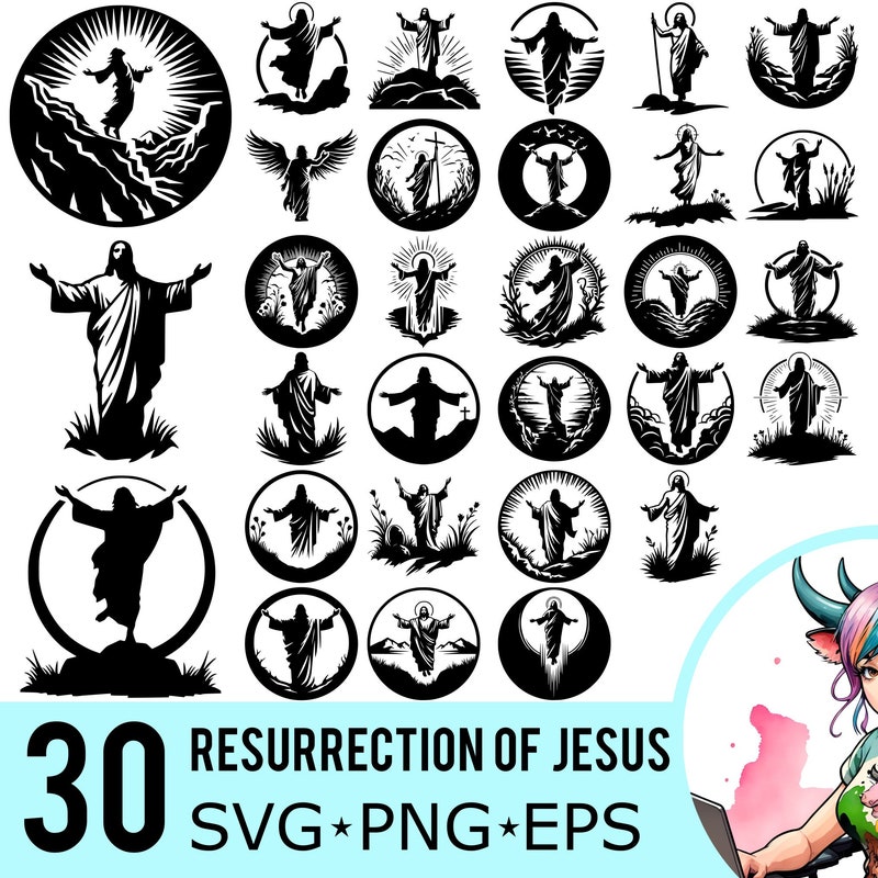 Resurrection - Etsy
