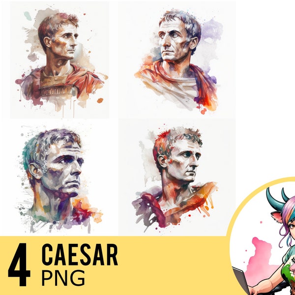 Julius Caesar - Etsy